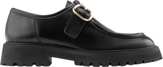 Maison Toufet Femme, Chaussures, Noir, Taille: 37 EU Derby Dolor&egrave;s