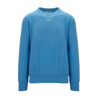 Autry Herren Pullover Sweater - - Sweatshirts & Hoodies - Herren - Blau - S