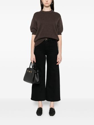 Khaite Delina Jeans - Black