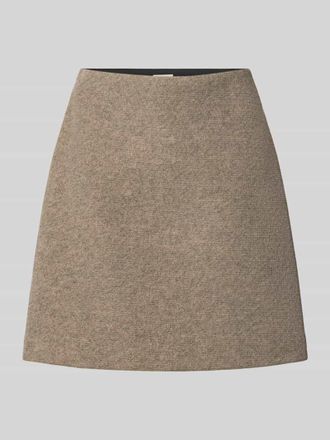 Ichi Minirock mit elastischem Bund Modell WOLCA