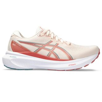 Asics Kayano 30 Donna Laufschuhe Rosa Wei&szlig;