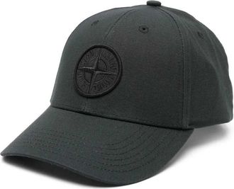 Stone Island Casquette &agrave; logo brod&eacute; Stone Island