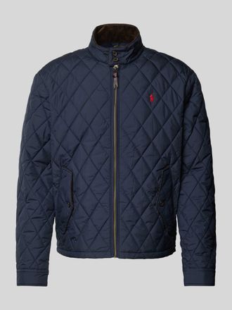 Polo Ralph Lauren Windbreaker mit Label-Stitching