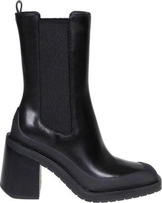 Tory Burch Tory Burch Stiefel - Boot Black - Gr. 39,5 (EU) - in Schwarz - f&uuml;r Damen