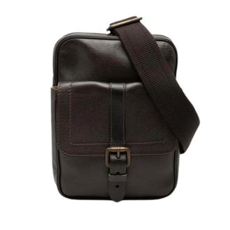 Louis Vuitton Pre-owned Utah Yuma Sac bandouli&egrave;re - Homme - Pre-owned - Brun - Taille: ONE Size