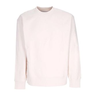 adidas Homme, Sweatshirts et sweats &agrave; capuche, Blanc, Taille: XL SweaT-shirt l&eacute;ger &agrave; col rond