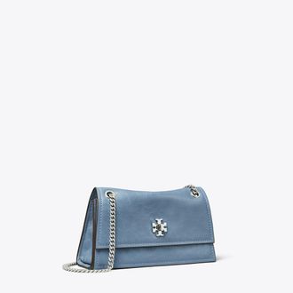 Tory Burch Mini Kira Schultertasche mit Drehverschluss