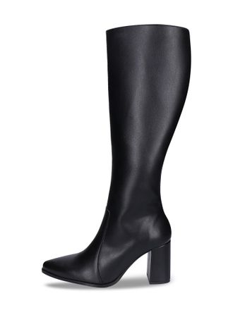 Nae Vegan Shoes Stiefel IONA Black
