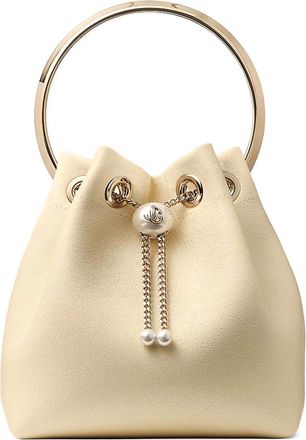 Jimmy Choo London Shopper - Creme