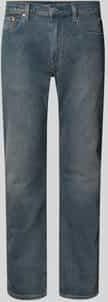 Levi's Regular Fit Jeans mit Eingrifftaschen Modell 502 TAPER