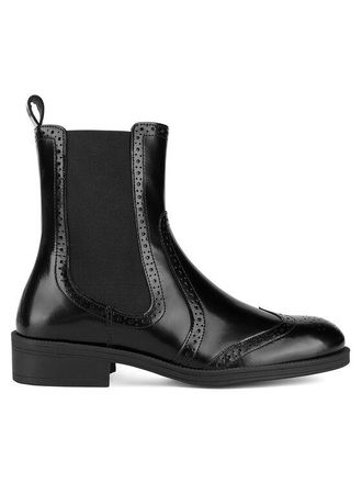 Gino Rossi Gino Rossi Klassische Stiefeletten RUSSELL-116098 Schwarz