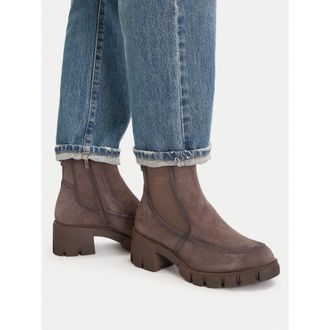 Tamaris Stiefeletten Tamaris 1-25822-45 Braun
