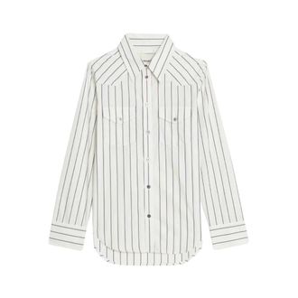 Zadig&Voltaire Damen, Blusen & Hemden, Wei&szlig;, MGr&ouml;&szlig;e