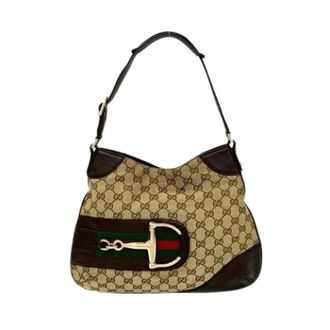 Gucci Sac port&eacute; &eacute;paule vintage doccasion - Femme - Pre-owned - Multicolore - Taille: ONE Size
