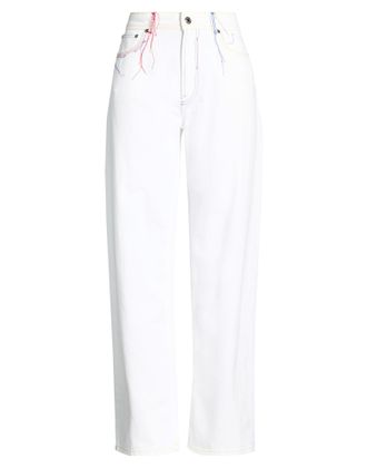 Msgm HOSEN & R&Ouml;CKE - Jeanshosen auf YOOX.COM