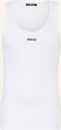 Versace Unterhemd weiss