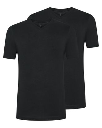 Olymp 2er Set Underwear Jersey-T-Shirt in