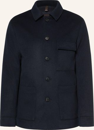 Duno Duno Overjacket Sunil Prato blau