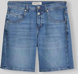 Marc O'Polo Loose Fit Bermuda aus Denim