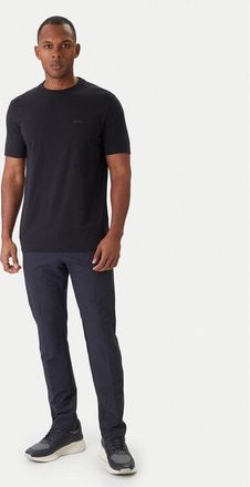 HUGO BOSS T-Shirt 50506373 Dunkelblau Regular Fit
