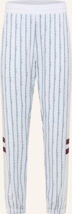 Carlo Colucci Carlo Colucci Tracksuit Hose - Match Point Fassnacht weiss