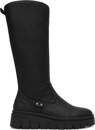 Rieker Stiefel CEO-Z8990-00 Schwarz