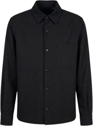 Be Able BE Able, Homme, Chemises, Noir, Taille: XL Leroy Pocket Shirt