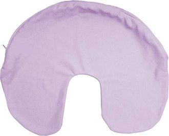 Kneer Nackenh&ouml;rnchen Bezug Mako Jersey Farbe: Lavendel