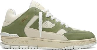 Axel Arigato Homme, Chaussures, Vert, Taille: 45 EU Area Lo Baskets