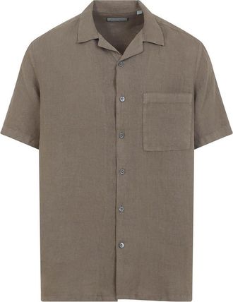 Canali Chemise - Marron