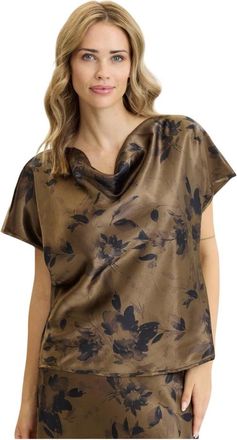 In Front IN Front - Blouses - Femme - Blouses et Chemises - Brun - Taille: 44 FR