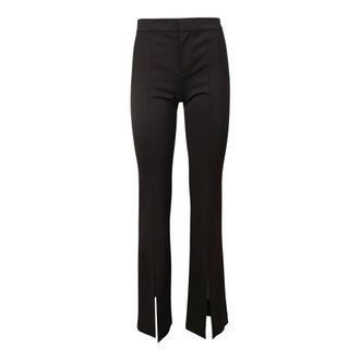 Alice & Olivia Damen, Hosen, Schwarzk, MGröße