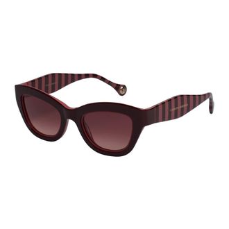 Carolina Herrera Cat Eye Sonnenbrille - - Accessories - Damen - Mehrfarbig - ONE SIZE