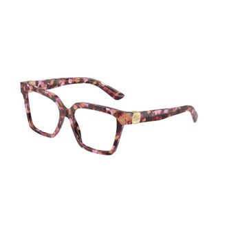 Dolce & Gabbana Femme, Accessoires, Rose, Taille: 53 MM Lunettes Authentiques avec Qualit&eacute; Premium