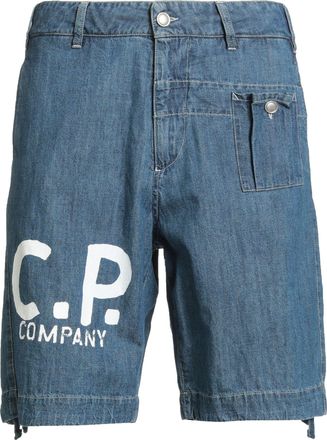 C.P. Company HOSEN & RÖCKE - Jeansshorts auf YOOX.COM