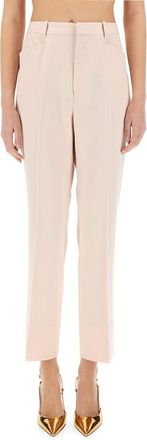 Tom Ford Sartorial Wallis Trousers - Gray