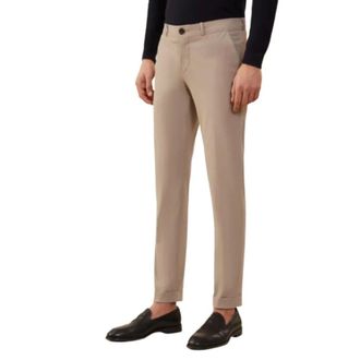 Roberto Ricci Design Rrd, Herren, Hosen, Beige, 2XLGr&ouml;&szlig;e