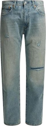 Levi's 555 Relaxed Jeans droits - Homme - Jeans - Bleu - Taille: W32 L32