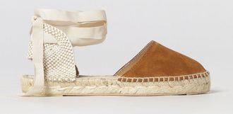 Maneb&igrave; Espadrilles Damen Farbe Braun