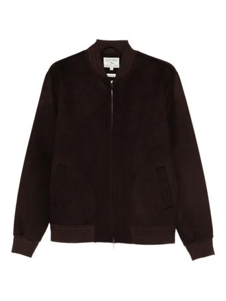 MC2 Saint Barth Camden bomber jacket - Braun