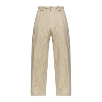 Willy Chavarria Hosen - - Trousers - Herren - Beige - S
