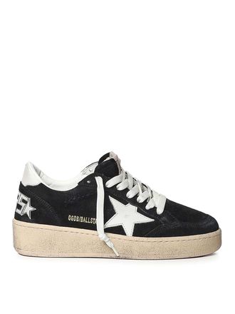 Golden Goose Baskets - Noir