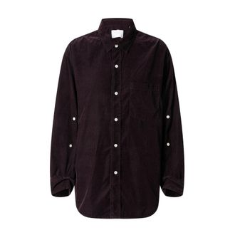 Citizens Of Humanity Chemises - Femme - Blouses et Chemises - Violet - Taille: 42 FR