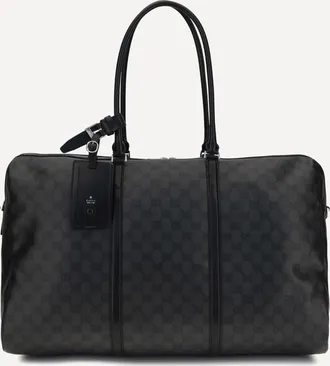 Gucci GG Travel Bag with Web stripe Female UNI