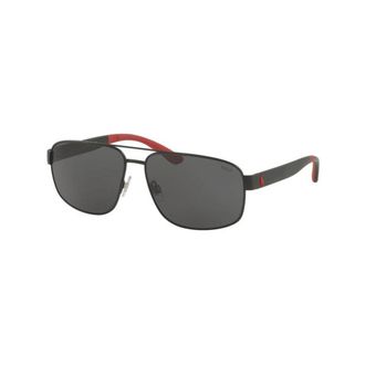 Polo Ralph Lauren Ph3112 Sonnenbrille - - Accessories - Herren - Schwarzk - 61 MM