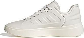 adidas Zntasy, Baskets pour Femme, Chalk White Chalk White Halo Blush, 36 2/3 EU