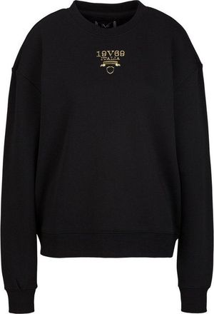 19V69 Sweatshirt BONNIE GOLD LOGO