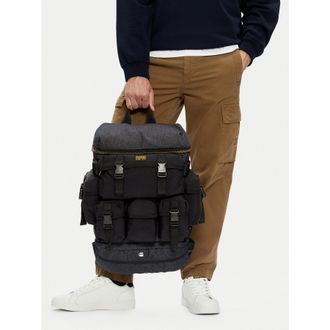 G-Star Rucksack G-Star Raw GSR-B-019-07 Schwarz