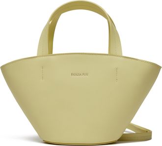 Patrizia Pepe Handtasche Patrizia Pepe 8B0175/L095-Y430 Gr&uuml;n