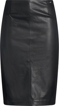 Liu Jo HOSEN & R&Ouml;CKE - Midi-R&ouml;cke auf YOOX.COM